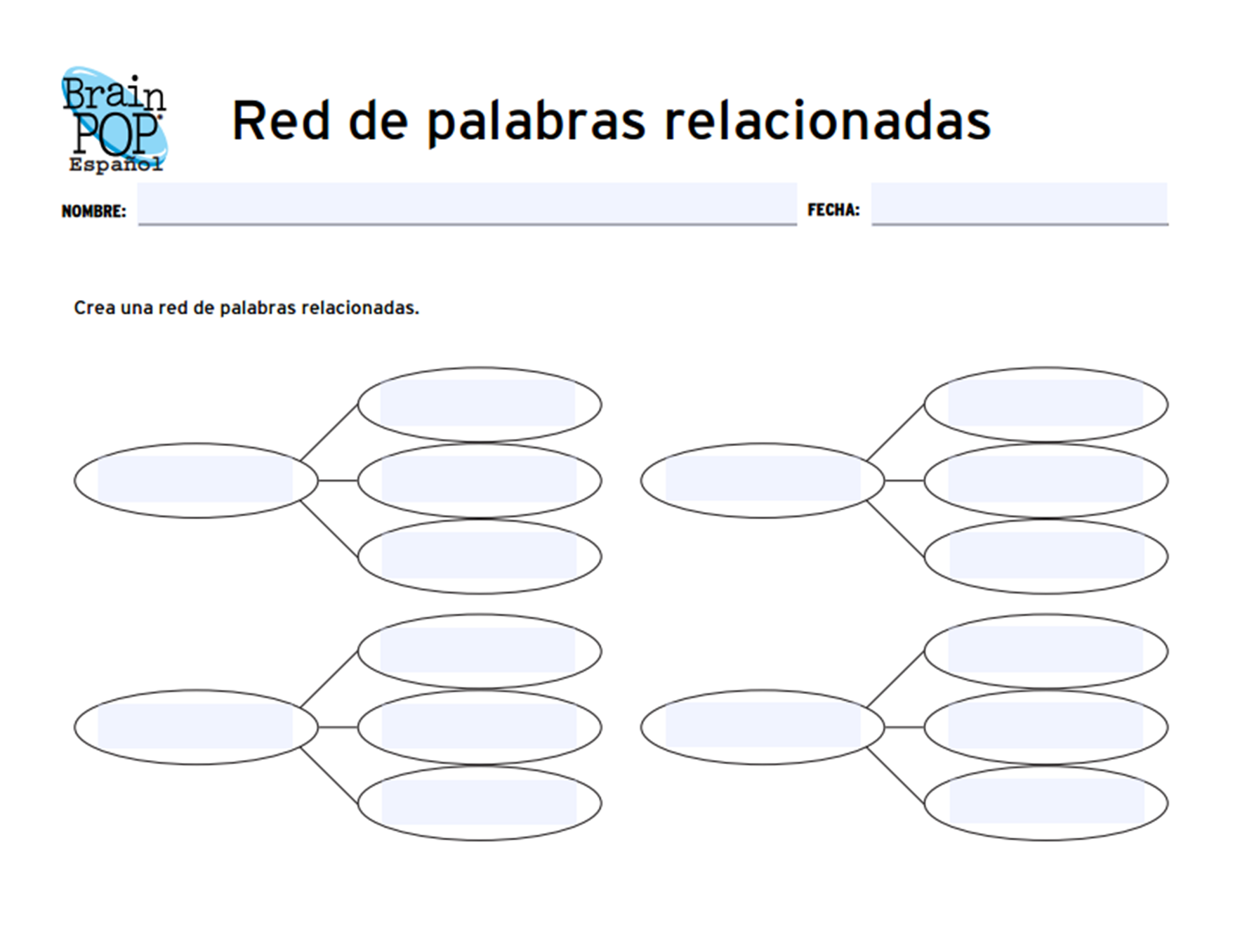 Printables | BrainPOP Maestros