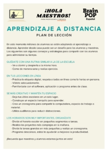 Printables | BrainPOP Maestros